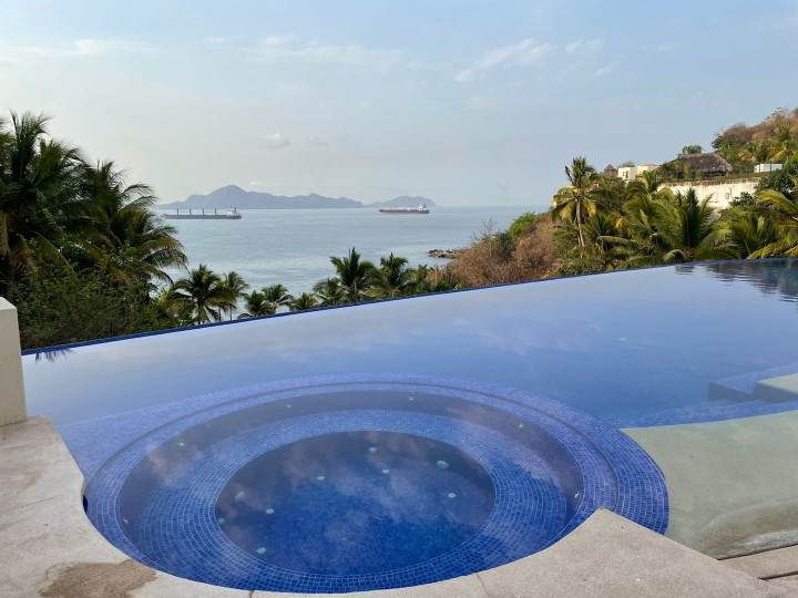 A Restful House In The Exclusive La Punta Neighborhood - México