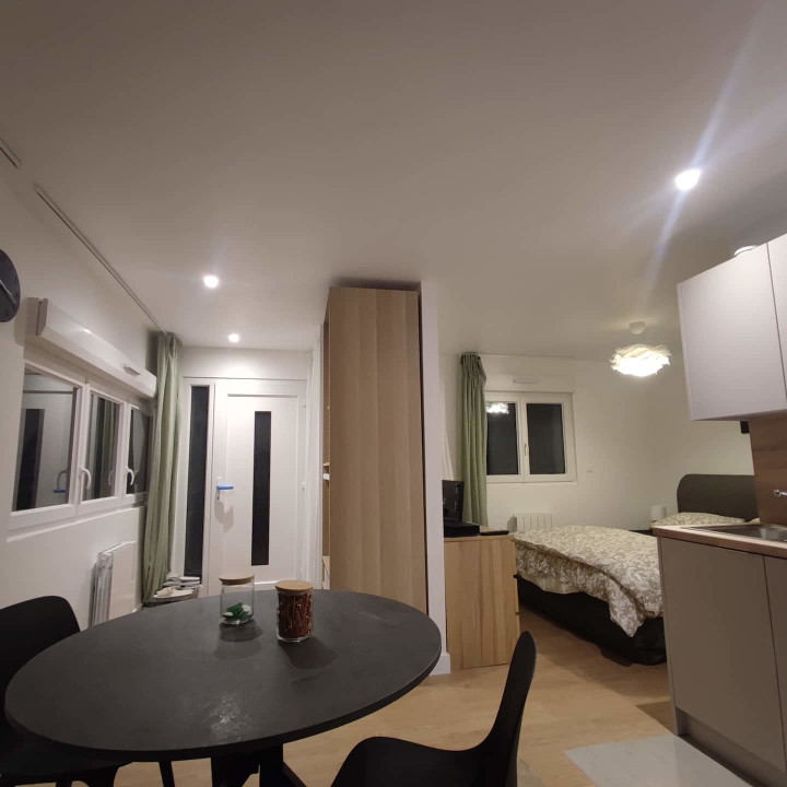 Tiny House 3 éToiles Dans Résidence Privée (30m²) - Strazburg