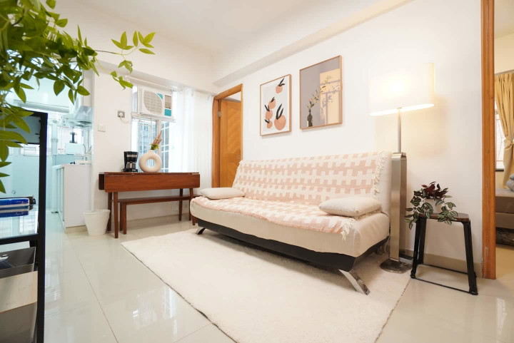(Df) Cozy 2 Bedrooms In Tsimshatsui | Tst Retreat - Hong Kong