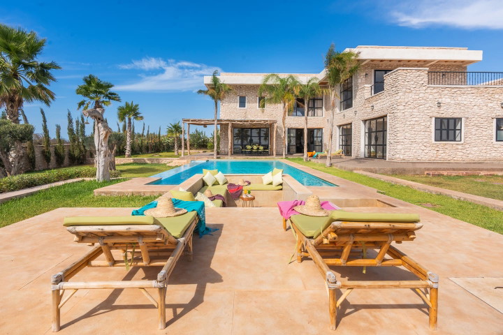 Villa Amapola: Private Villa, Heated Pool & Cook - Morocco