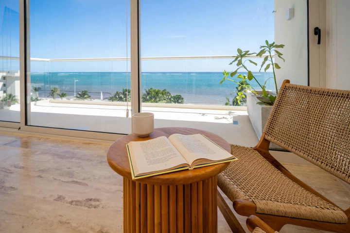 Greta | Exclusive Design + Beach + Coworking - Puerto Morelos