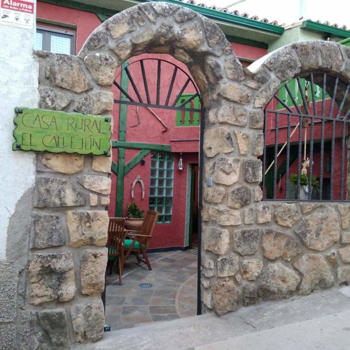 Casa Rural El Callejón - Spanien