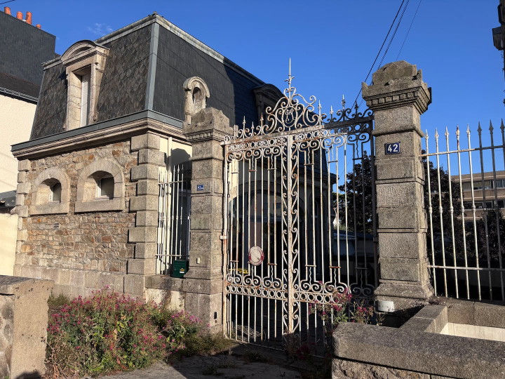 Maison Ancienne Rénovée - Lorient