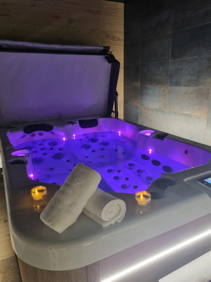 Gite Cosy Ti Moana Avec Jacuzzi - Calme Et Détente - Finistère
