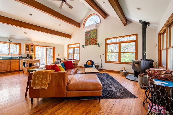 Peaceful Country Farmhouse - Woodstock, NY