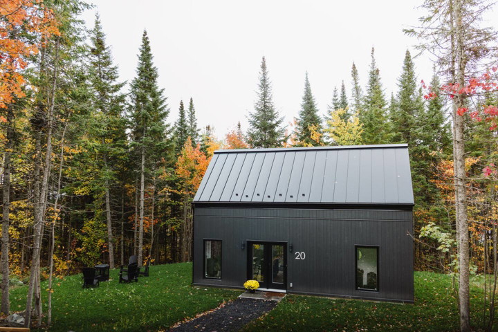 Ora | Refuge En Nature - Thetford Mines