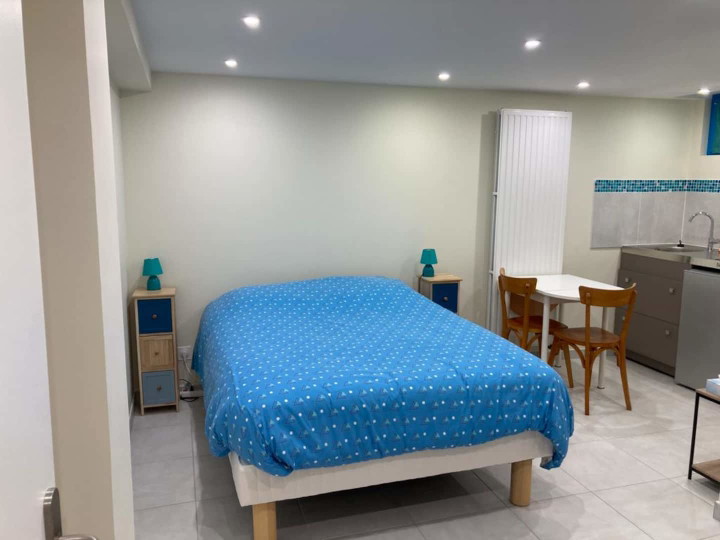 Studio Tout éQuipé Sur Les Hauteurs De Anse - Anse