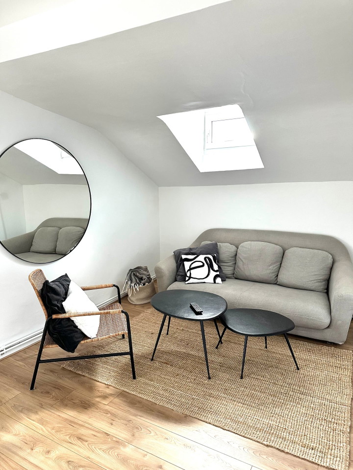 Le Havre Isabey - Appartement Coquet Et Calme - Nancy