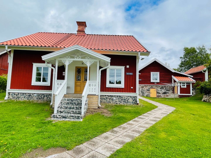 Welcome To Stora Fridhem - Sweden