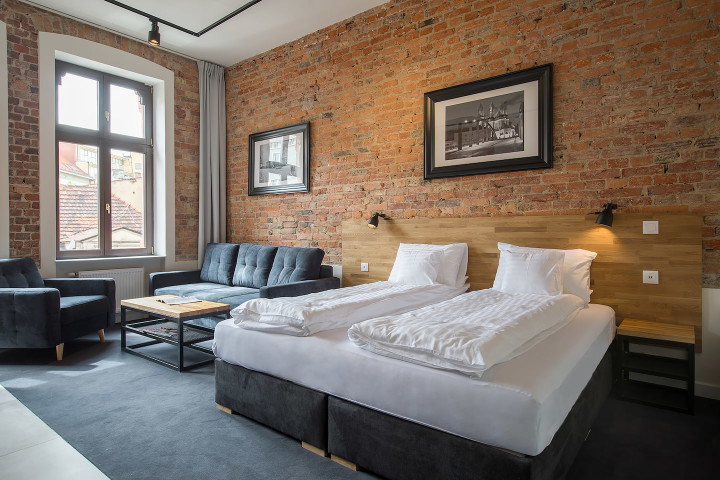 Loft Apartments Poznań Center 4f - Polonia