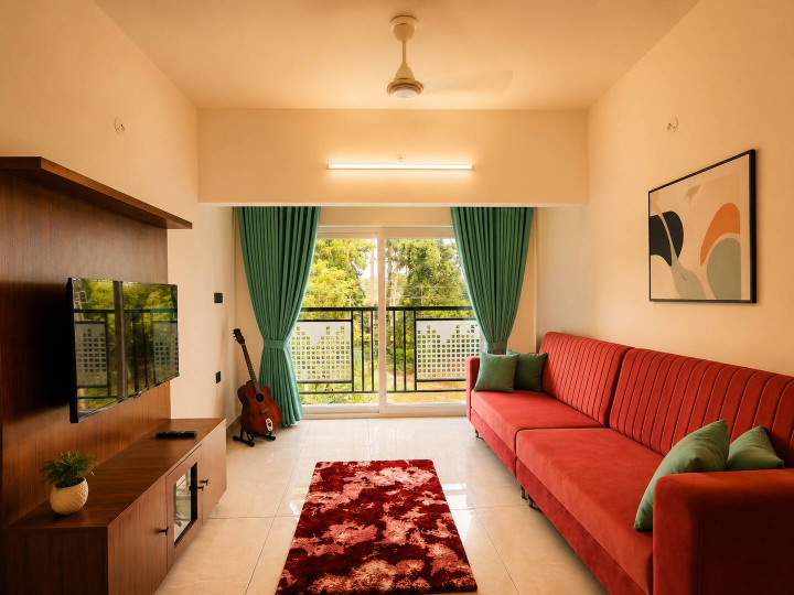 Sunstar Homes - Home Away From Home - Kottayam
