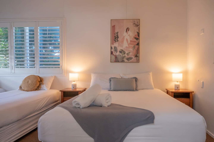 Family Suite ~ Sleeps 5 ~ Pool & Sauna - Bargara