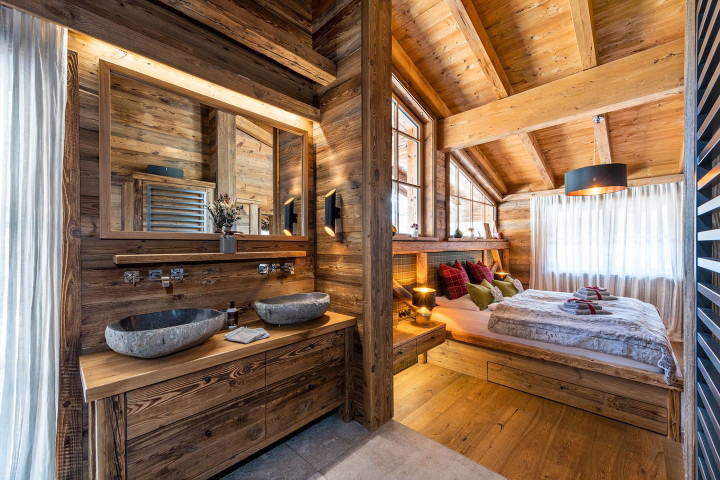 Alpe Chalets - Scharnitz Suite - Mittenwald