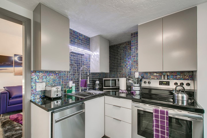 North End Luxury: Modern 1br Near Downtown - Boise, ID