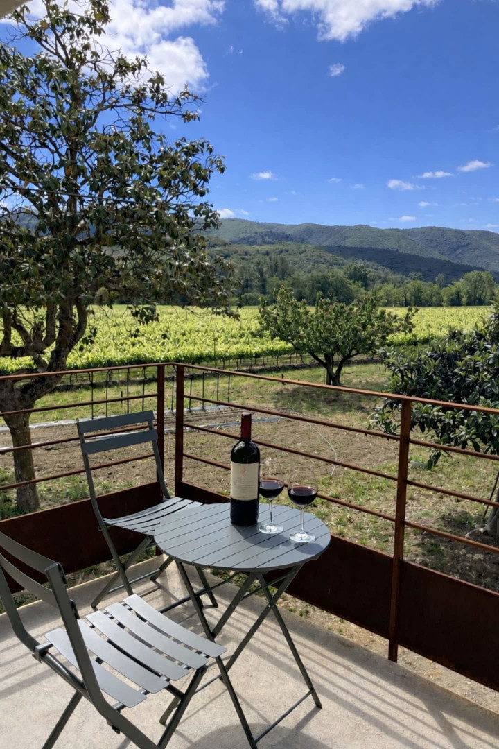 Balcon Sur Les Vignes *Loft De Charme 2 Pers* - Limoux