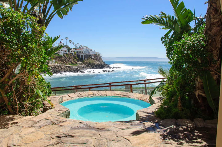 Precioso Condominio Frente Al Mar -Rosarito Beach -Views! - Baja California