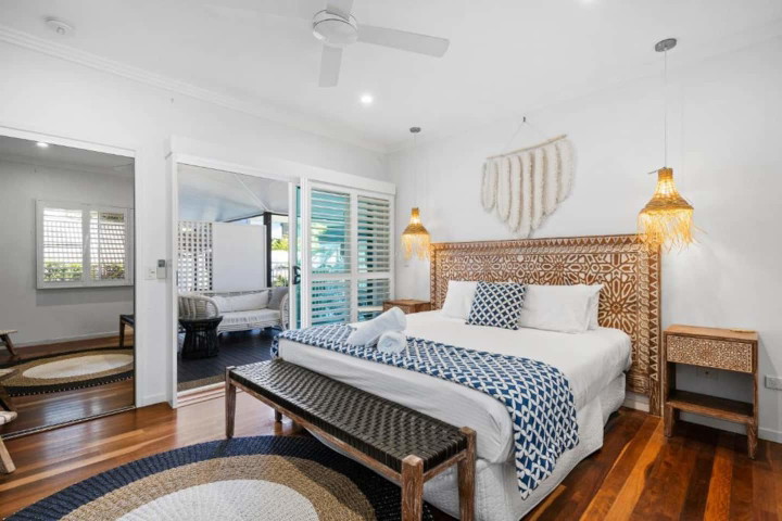 Azur Wategos Villa · Byron Bay - Byron Bay