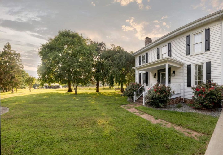 Welcome To Franks Place! Come Relax And Connect. - South Boston, VA