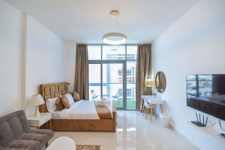 Nice And Lovely Flat Dezire - Dubai