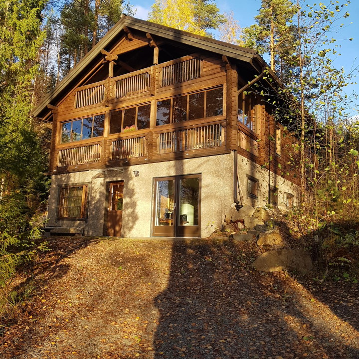 Holidayhouse Kultakallio Rantaslmi - Rantasalmi