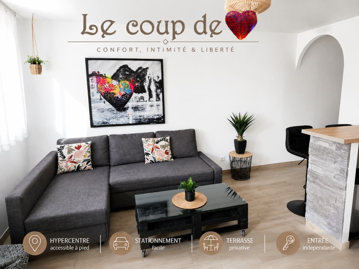 Le Coup De Coeur - Troyes