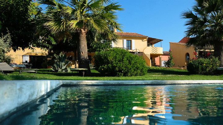 Magnifique Mas Du 18e Siècle, Près De Bandol - Saint-Cyr-sur-Mer