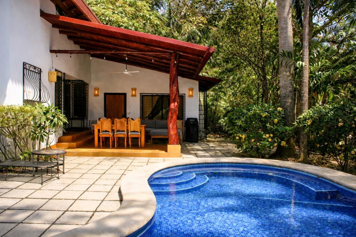 Casa Familia | Short Walk To Pelada, Nosara - Nosara