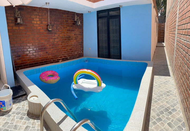 Casa Stephanie - Pimentel