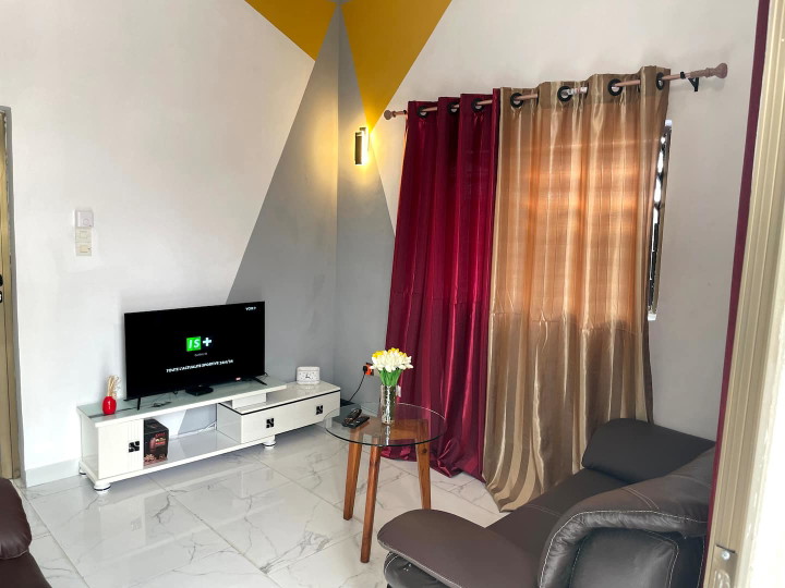 Appartements Performants _ Cotonou _ ÉToile Rouge - Cotonou