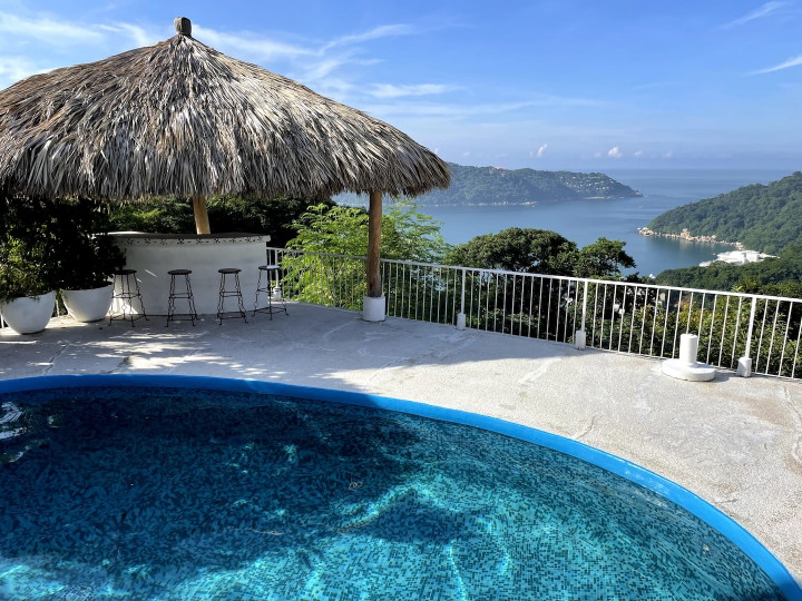 Casa Don Pepe, Private Use, Amazing Views. - Acapulco