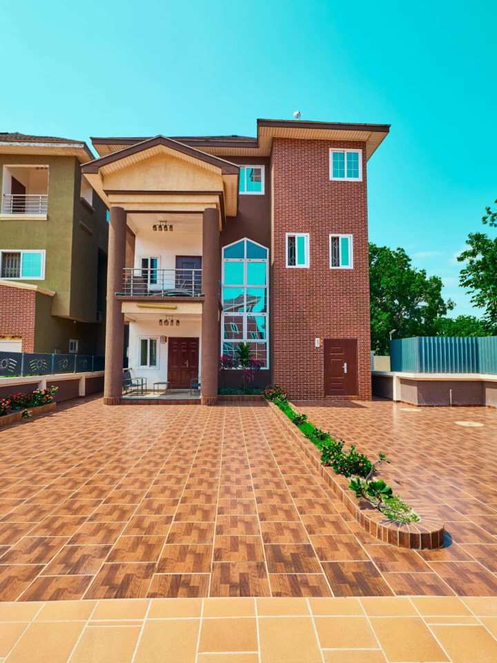 Chill & Modern 2br W/ Pool | Quiet Estate Near Osu - Accra