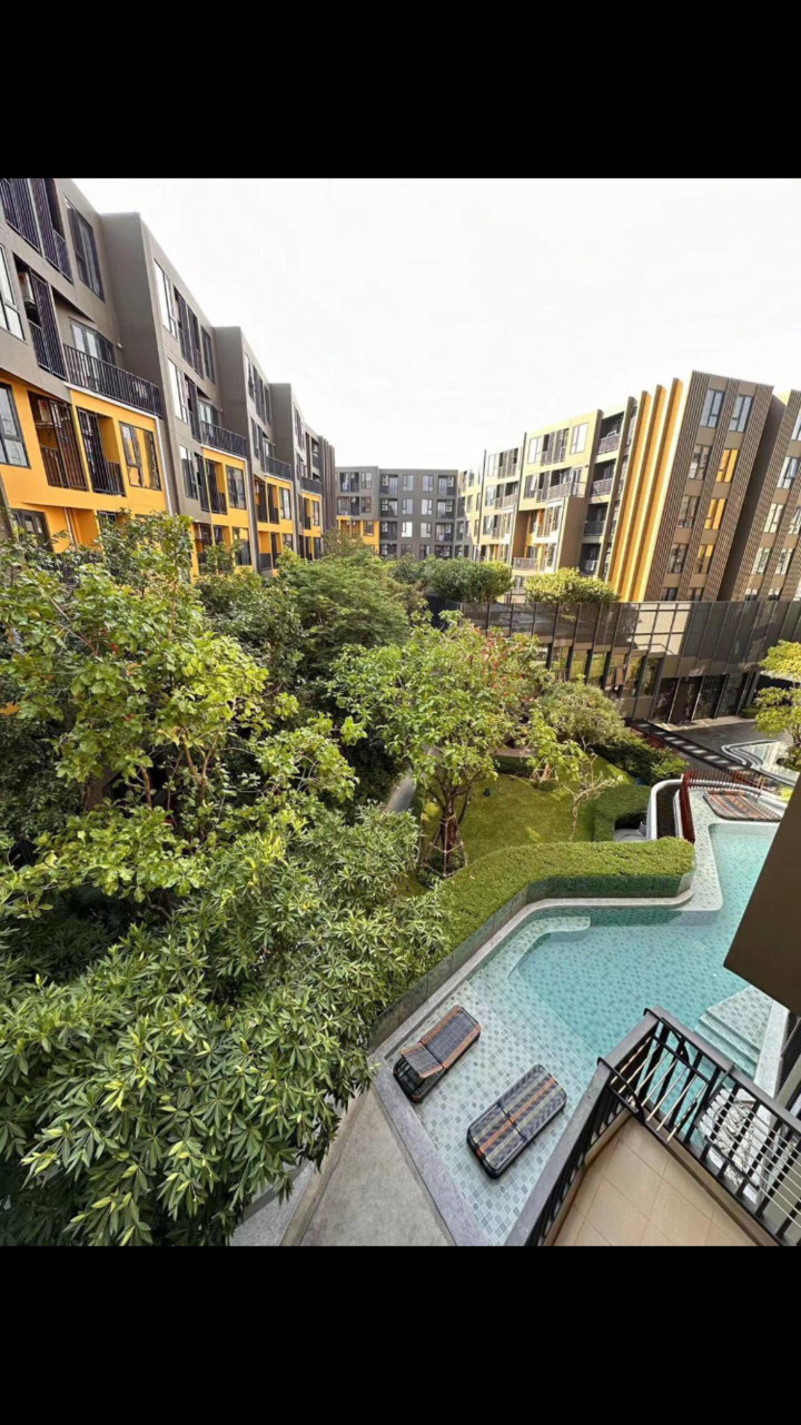 The Base Central Phuket中央商场cbd One Bedroom - Phuket