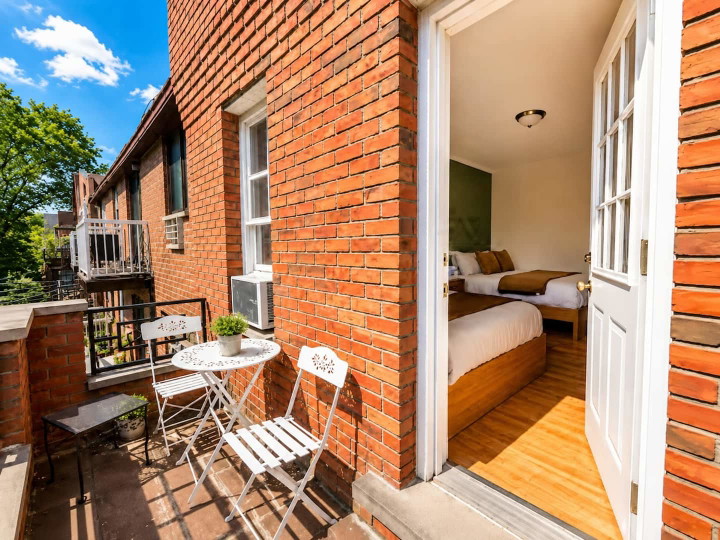Prime 3br Duplexsleeps 1615 Min To Nyc Airports - Edgewater, NJ