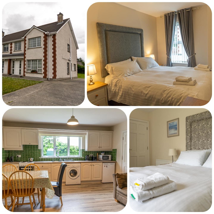 32a The Hawthorns By Wild Atlantic Wanderer - Rathmullan