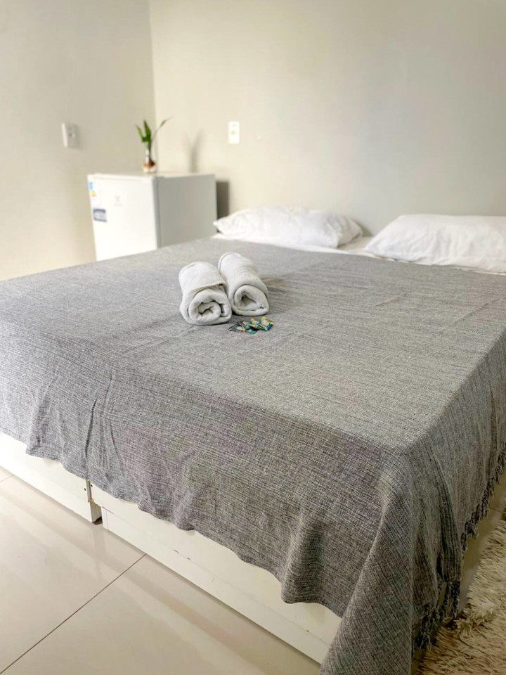 Full Accommodation  4 Suites And A Gourmet Area - Uberlândia