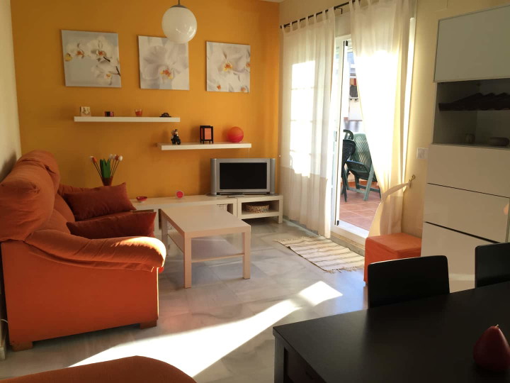 Mediterraneo:  Next To The Beach. Ozone Cleaning. - Torrox Costa