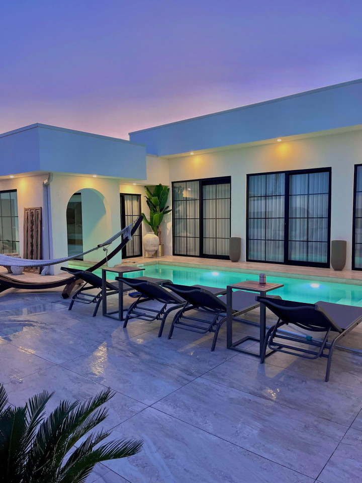 Sapanca Bali Villa 3 - Heated Pool. - Sakarya