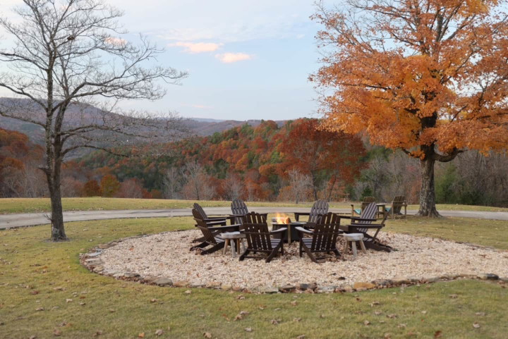 Almost Heaven Jasper Retreat W/amazing Views - Jasper, AR