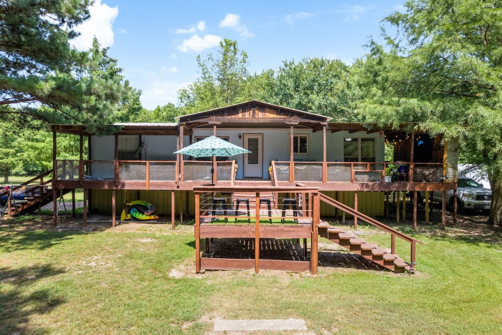 The Brice House At Chillinois - Tahlequah, OK