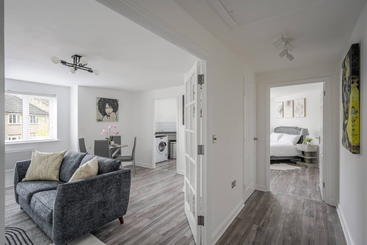 Plush Two Bed - Free Parking Nr Chelmsford City - Chelmsford