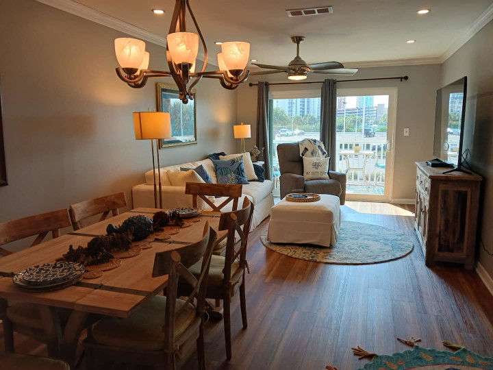 Looney Dunes-beach Side Condo - Orange Beach, AL