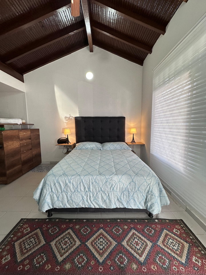 Loft 03 Modern Equipped For Rest, Work And Travel. - Piedecuesta