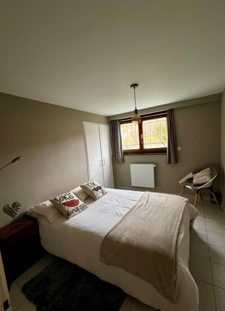 Montagne Accessible : Loc Appart - Cluses