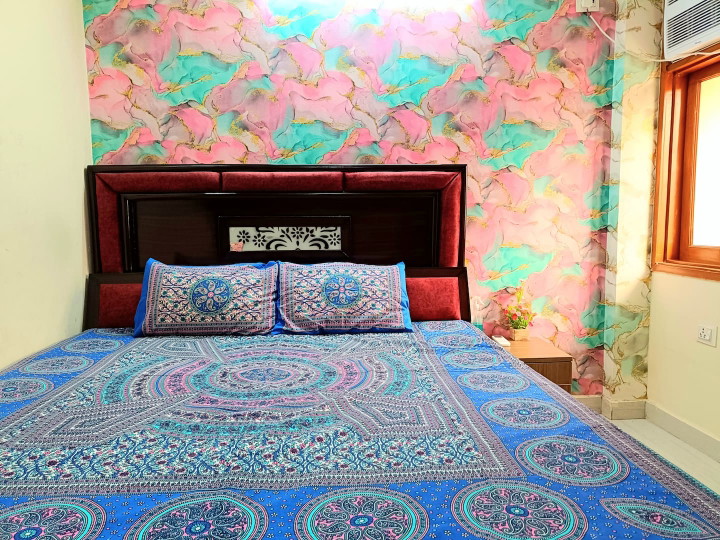 Home Sweet Home - New Delhi