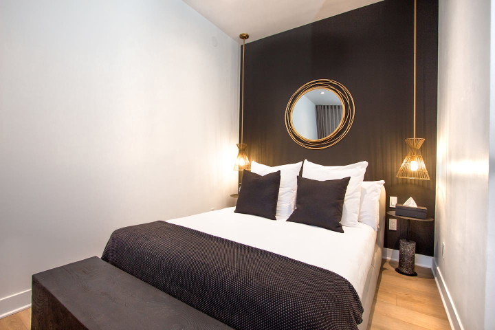 Studio15/plateau/st-denis/terraces/selfcheck-in/ac - Montreal