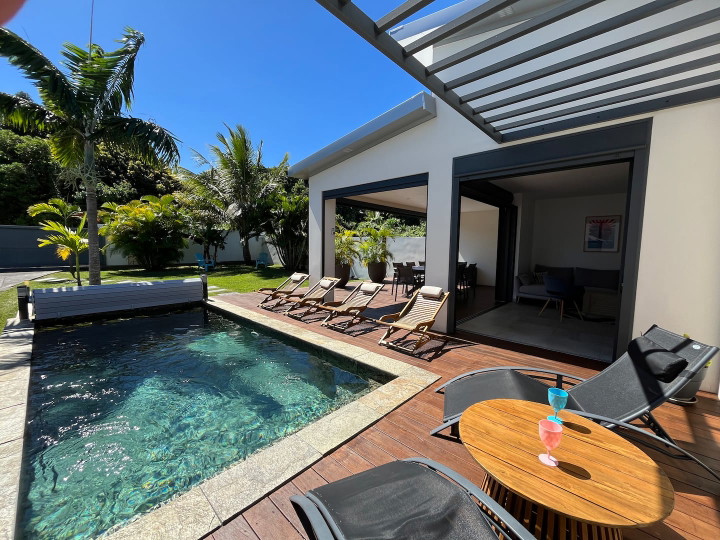 Villa D'eden-idéal Famille - *** - La Réunion