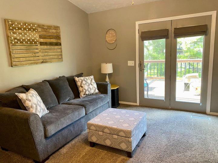 Cheerful Cozy Cottage Near Campuses And Rivian - Bloomington