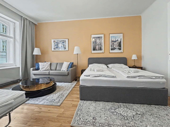 Neu! 95m² Altbau Am Hundertwasserhaus | Ac - Vienna