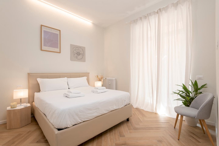 G3 Appartamento Bilocale In Bergamo Centro - Bergamo