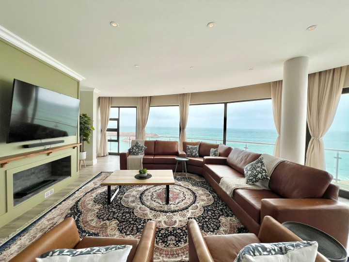 Penthouse At Platz Am Meer 180° Oceanfront Views - Swakopmund